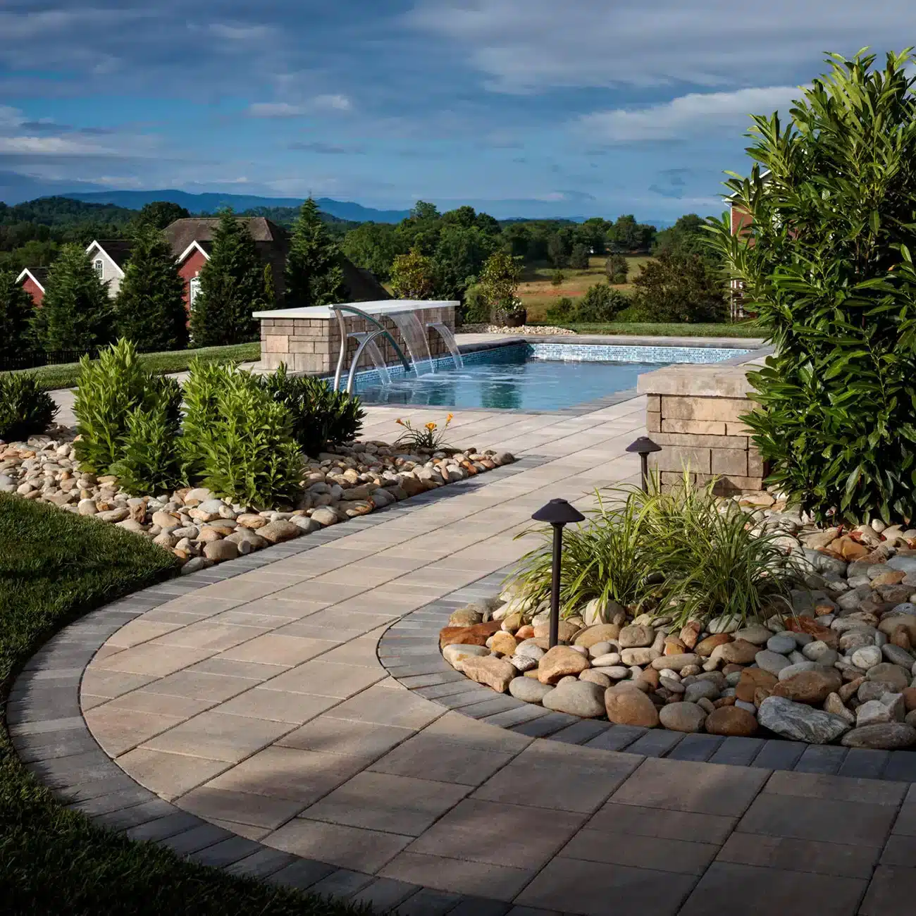 Pool Pavers for Beautiful Decks in SC | Genco Pools & Spas