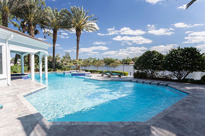 Pool Finishes - Custom Builder & Contractor in South Carolina | Genco ...