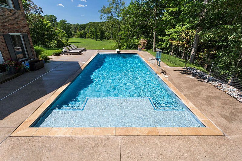 Custom Pool Finishes in South Carolina | Genco Pools & Spas