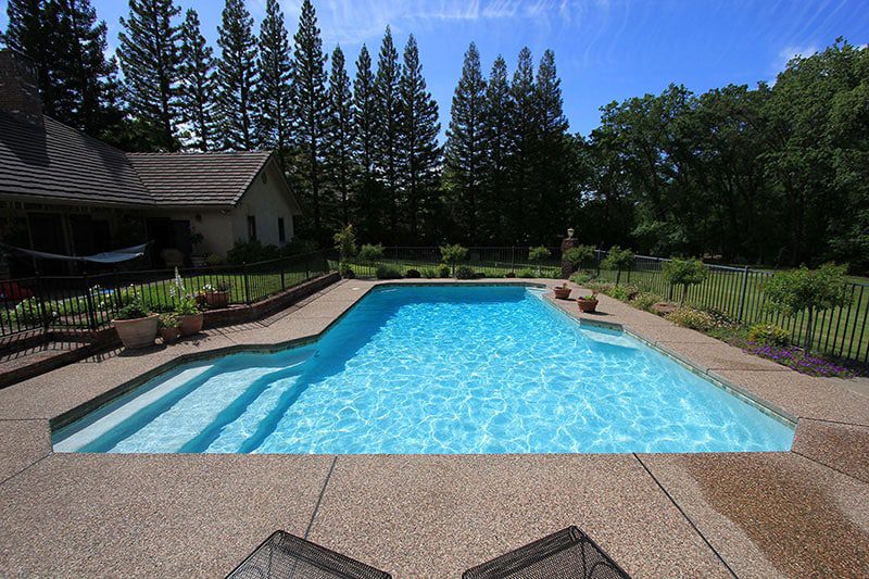 Pool Finishes - Custom Builder & Contractor in South Carolina | Genco ...