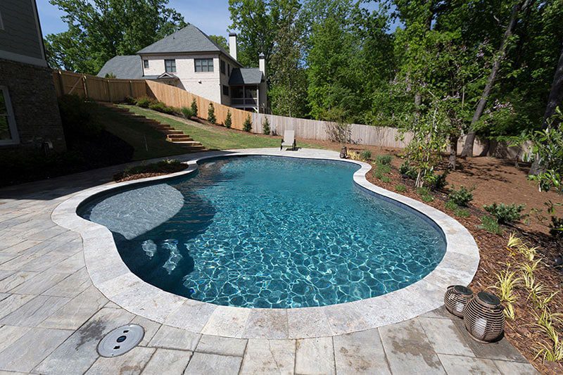 Pool Finishes - Custom Builder & Contractor in South Carolina | Genco ...