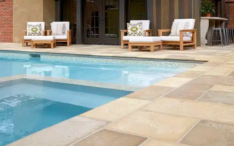 Premium Pool Pavers for Beautiful Decks in South Carolina | Genco Pools ...
