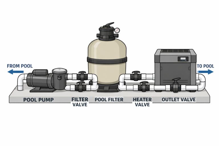How Pool Equipment Works: Pumps, Filters & Circulation Explained